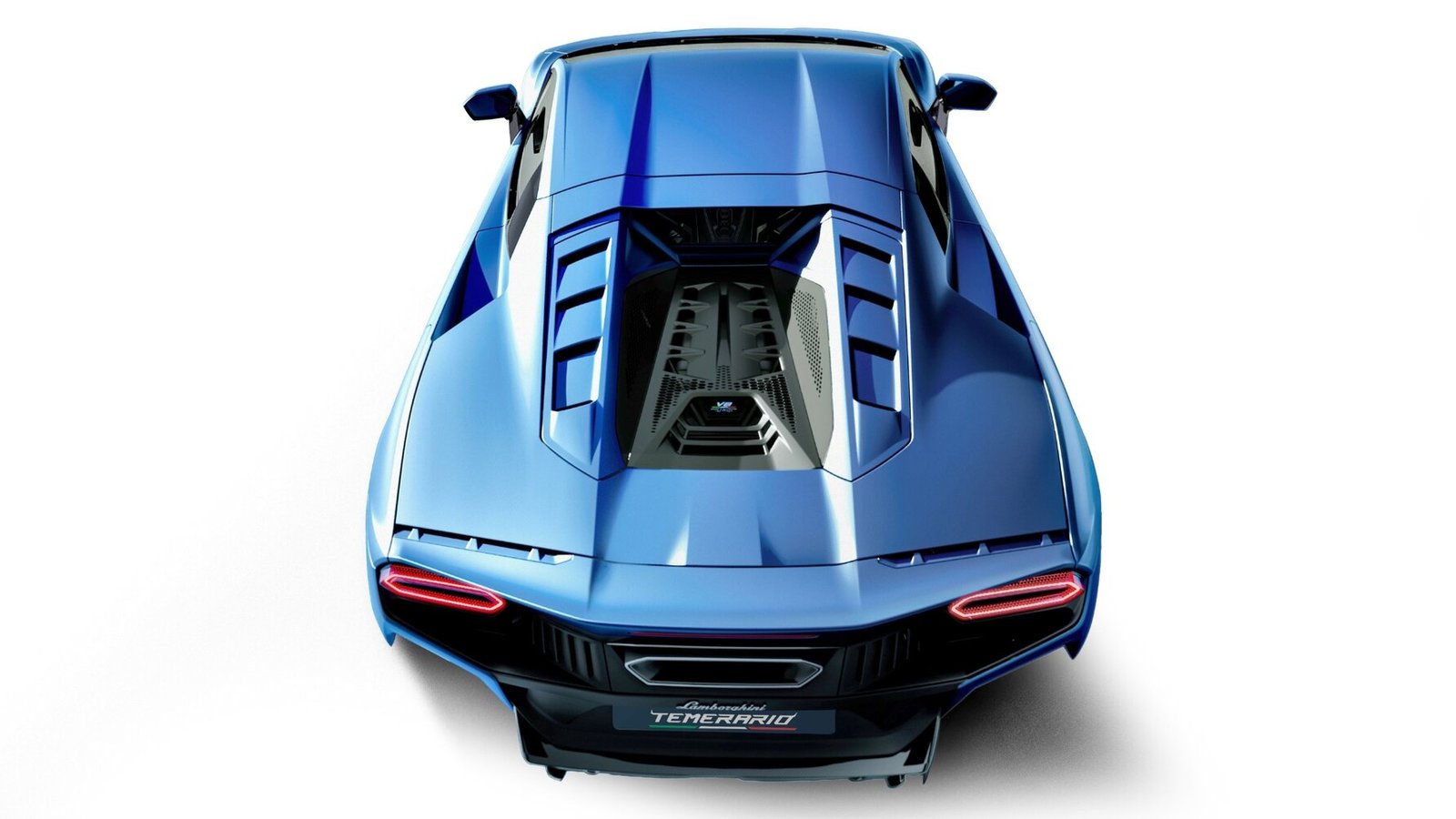 Lamborghini Temerario Design Reviewed by Frank Stephenson