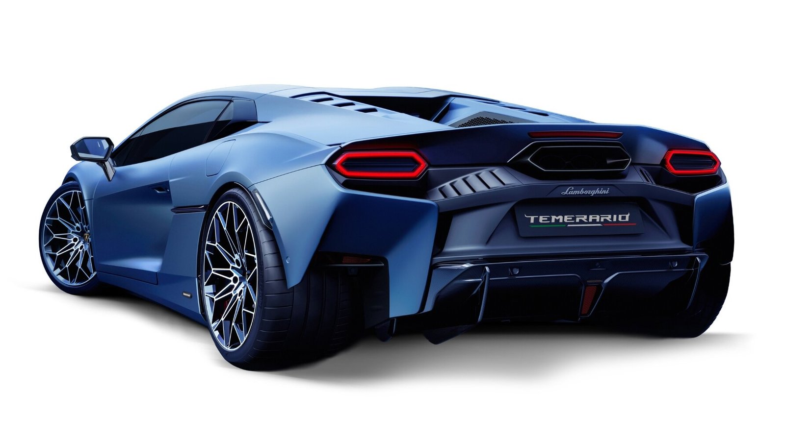 Lamborghini Temerario Design Reviewed by Frank Stephenson